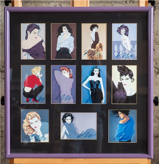 Robert Blue | Untitled | MutualArt