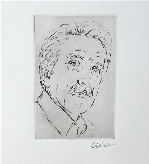 George van Dreal | Self-Portrait | MutualArt