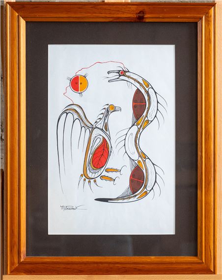 Martin Panamick | Untitled | MutualArt