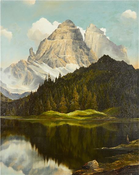 Hans Maurus | (München 1901-1942 Marijanowska | MutualArt