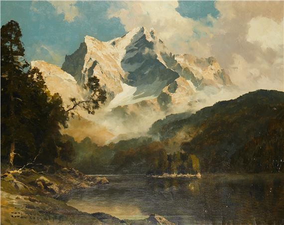 Hans Maurus | (München 1901-1942 Marijanowska | MutualArt