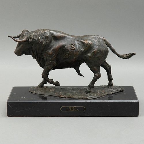 Hermilo Ramirez Valle | TORO (81) | MutualArt