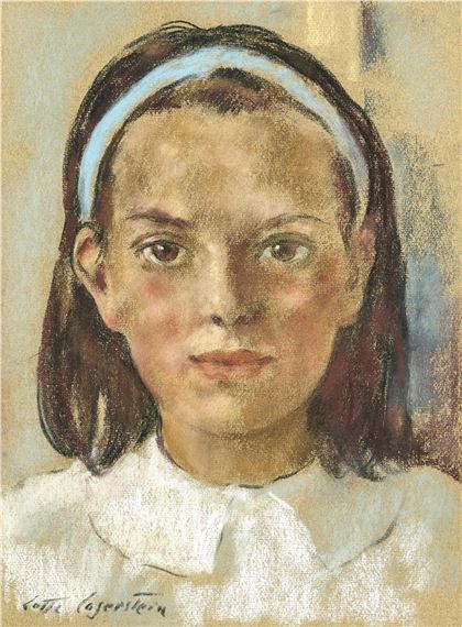 Lotte Laserstein | Lotte Laserstein | MutualArt