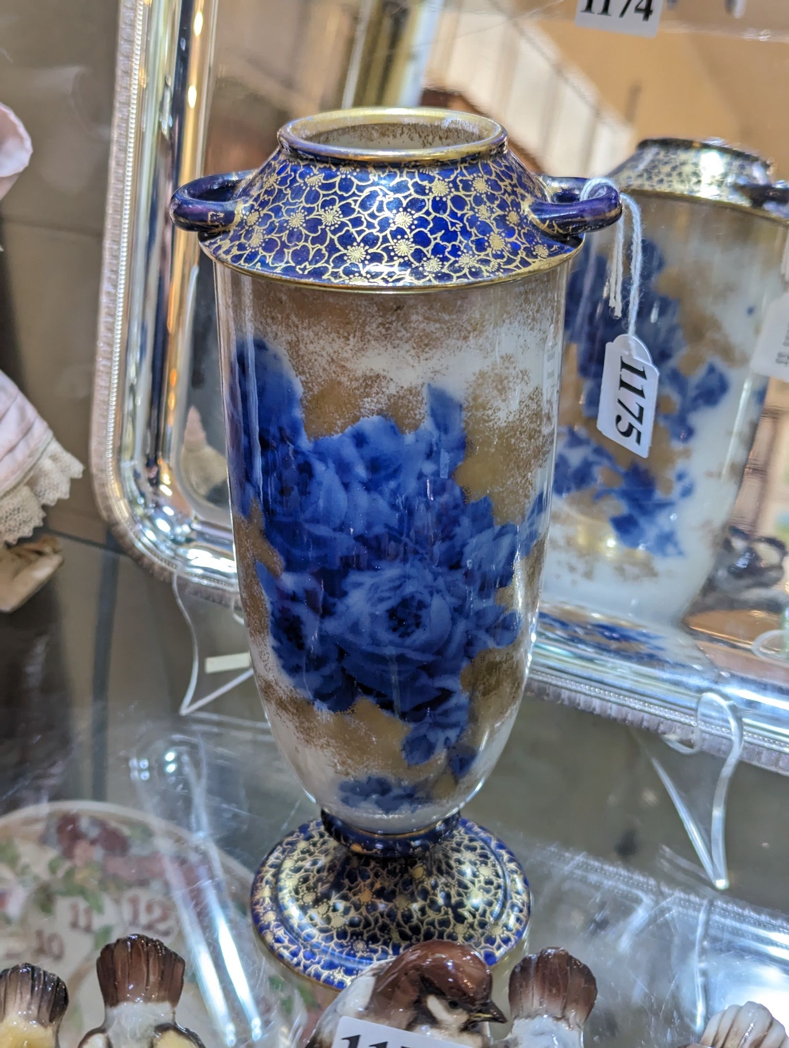 Royal Doulton | DOULTON BURSLEM VASE | MutualArt