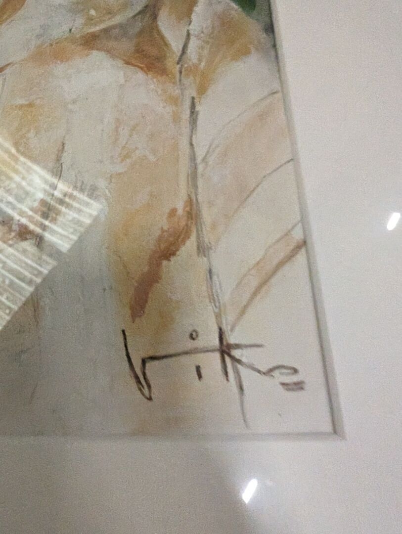 Victor Viko | Portrait d'un oriental au sombrero | MutualArt