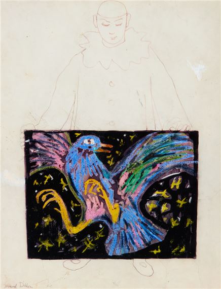 Gerard Dillon | Gerard Dillon (1916-1971) | MutualArt