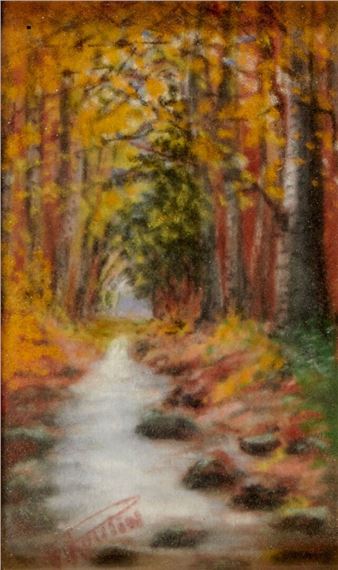 Francesco De Rocchi | Le cour d'eau | MutualArt