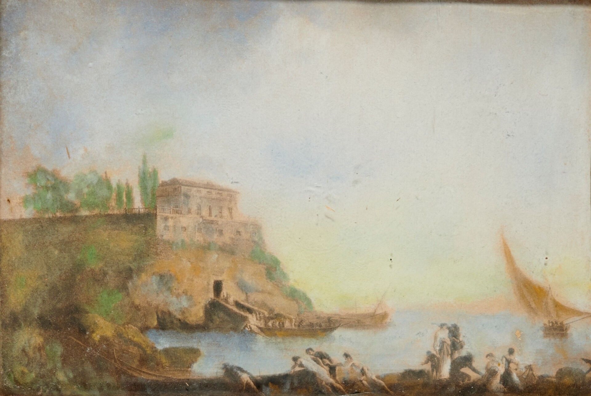 Francesco De Rocchi | Le cour d'eau | MutualArt