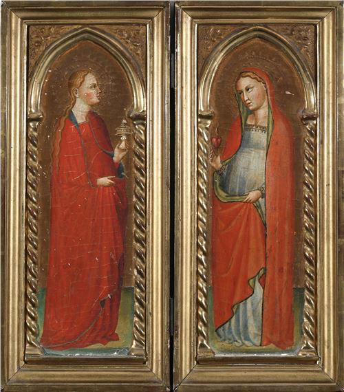 Spinello Aretino | MANNER OF SPINELLO ARETINO (ITALIAN 1350-1410 ...