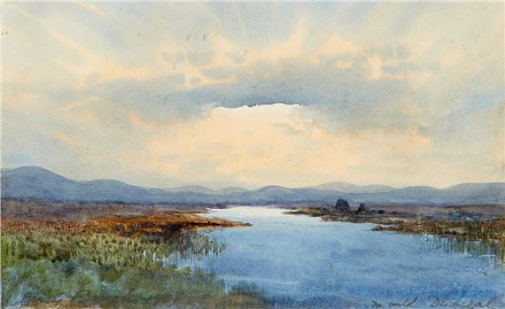 William Percy French | William Percy French (1854-1920) | MutualArt