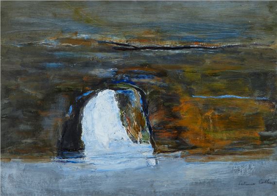 Patrick Collins | Patrick Collins HRHA (1910-1994) | MutualArt