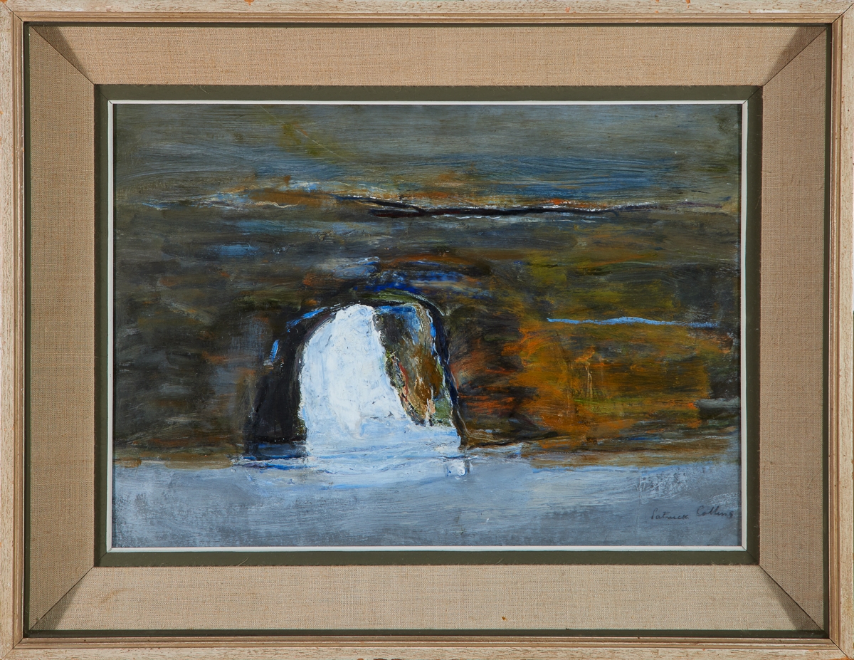 Patrick Collins | Patrick Collins HRHA (1910-1994) | MutualArt