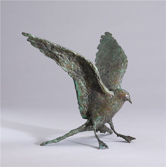 Oisín Kelly | Oisín Kelly RHA (1915-1981 (Circa 1973) | MutualArt