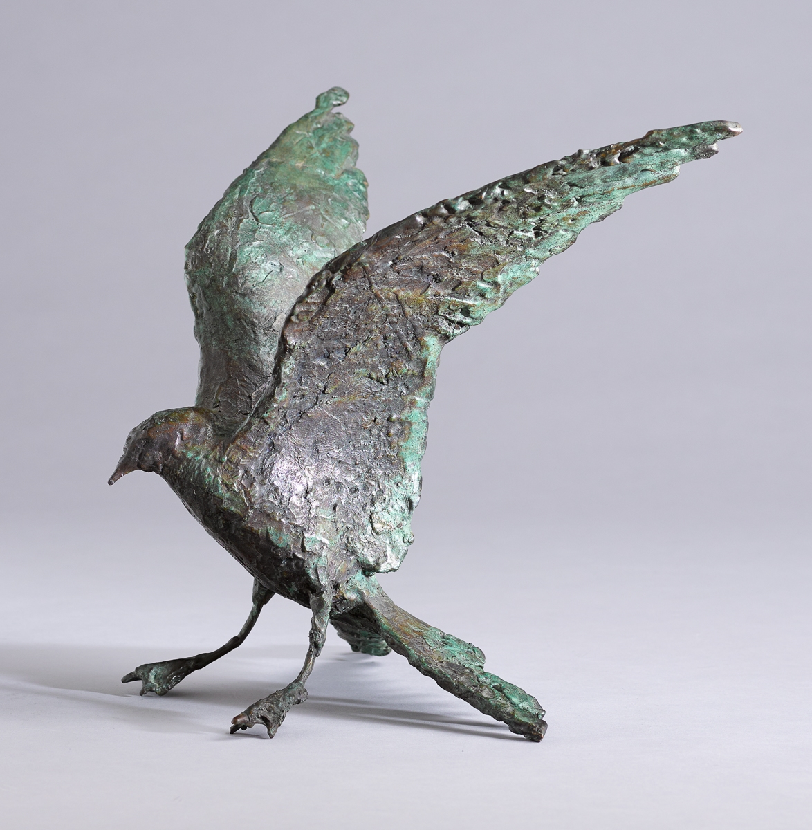 Oisín Kelly | Oisín Kelly RHA (1915-1981 (Circa 1973) | MutualArt