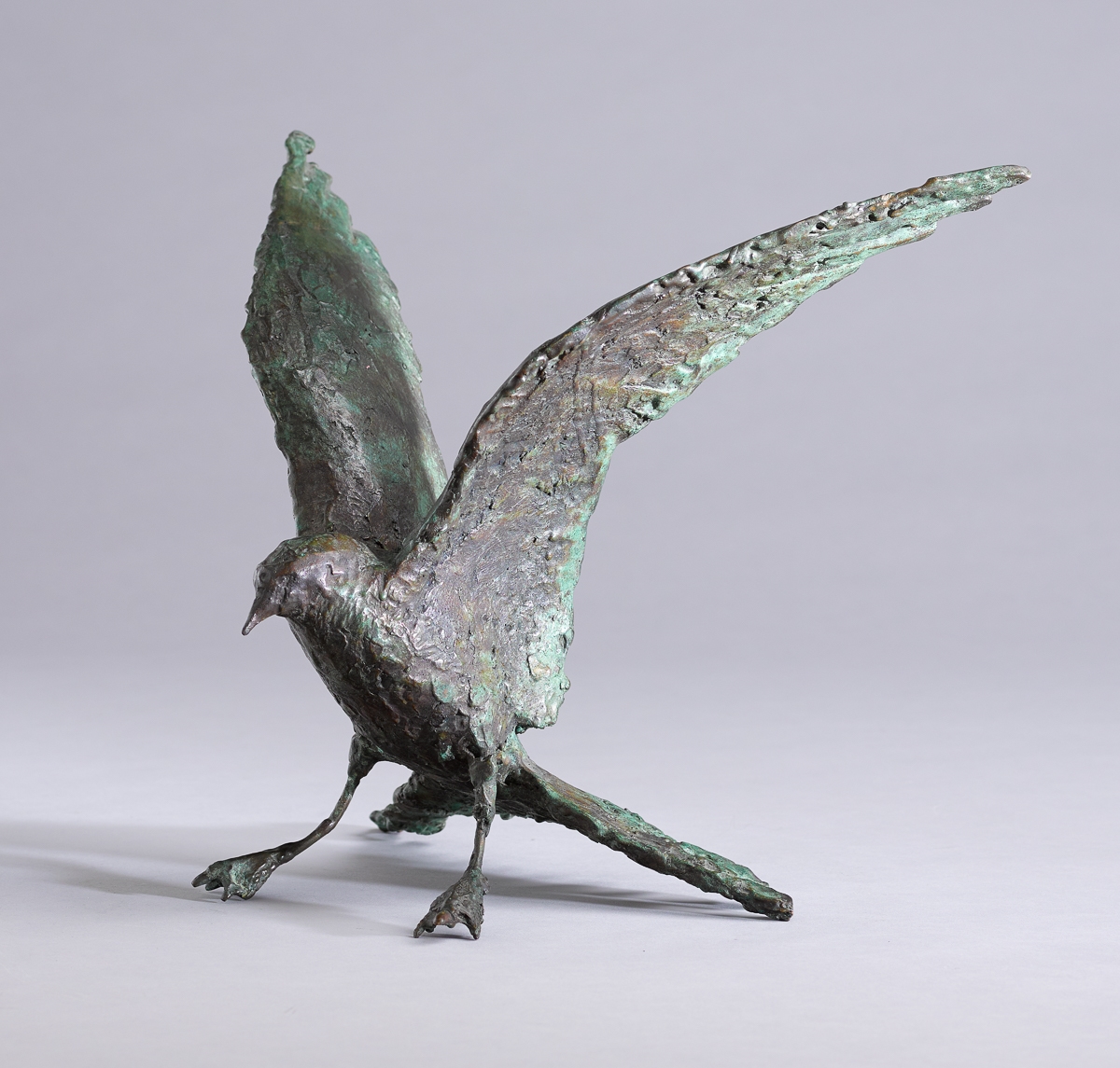 Oisín Kelly | Oisín Kelly RHA (1915-1981 (Circa 1973) | MutualArt