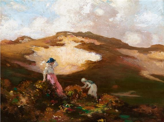 George Horne Russell | George Russell (Æ) (1867-1935) | MutualArt