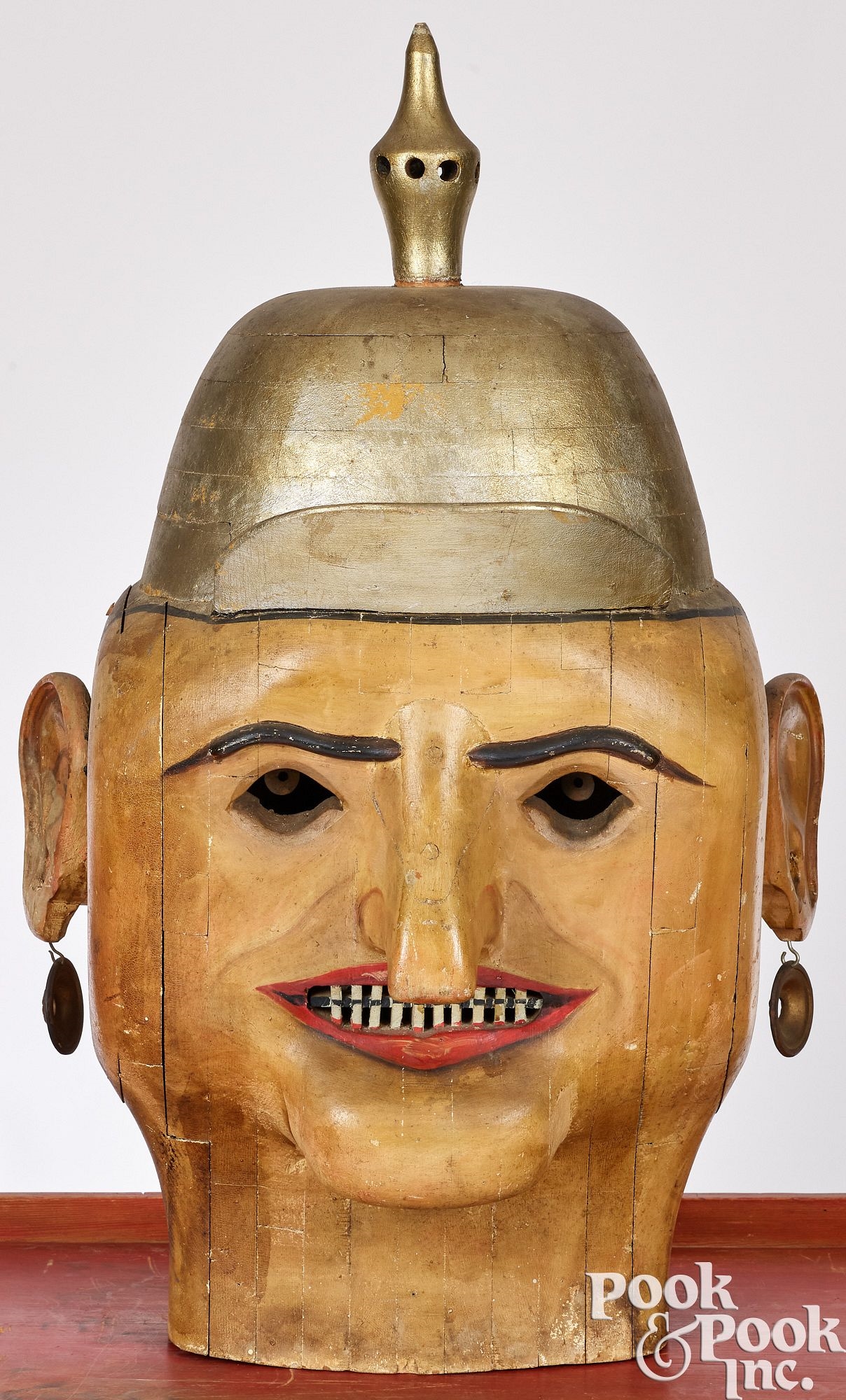 Tom Yoder | Pennsylvania carved and painted sculpture (Early 20 ...