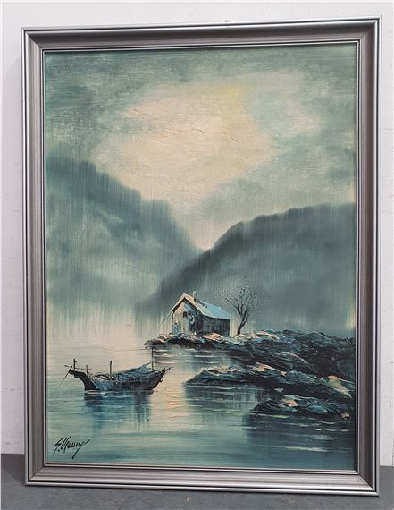 Stanley Cheung | 2 Artworks at Auction | MutualArt