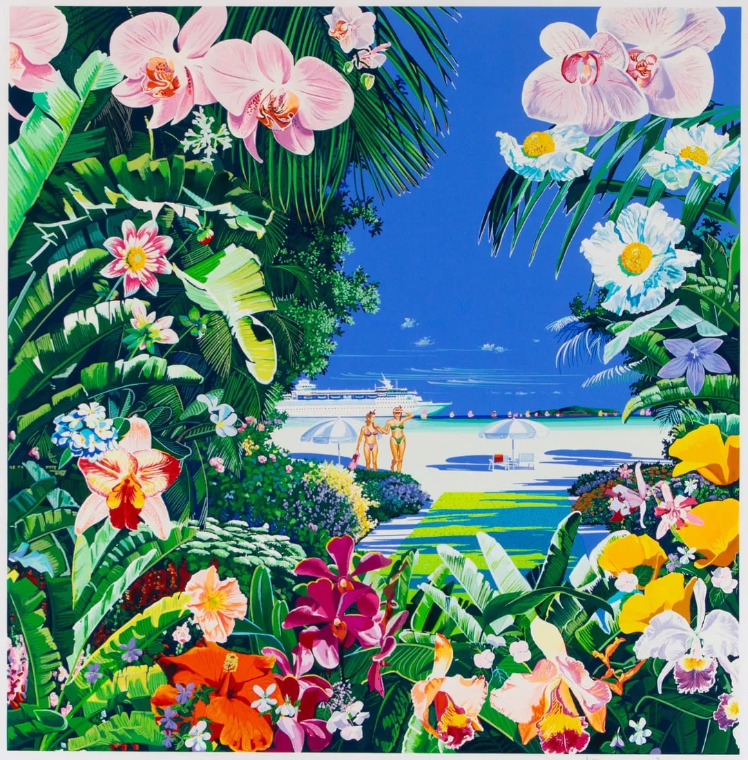 Hiro Yamagata | JUICY TROPIC (1992) | MutualArt