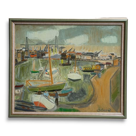 Jean Chabot | Nantes | MutualArt