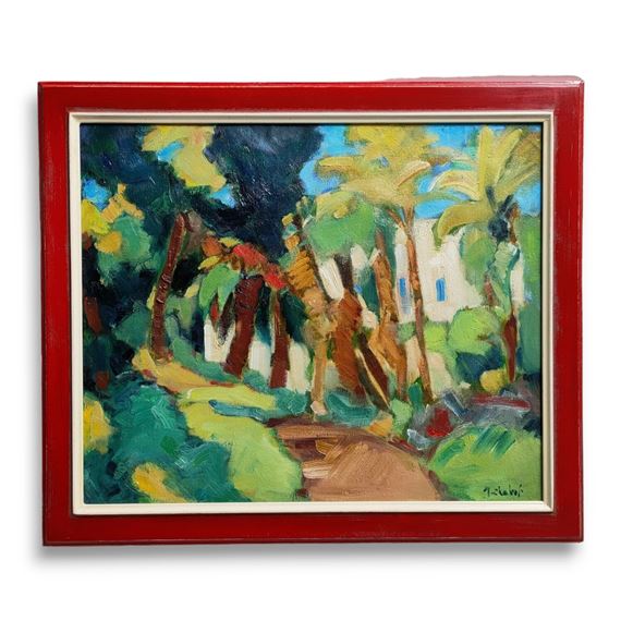 Jean Chabot | Algérie | MutualArt