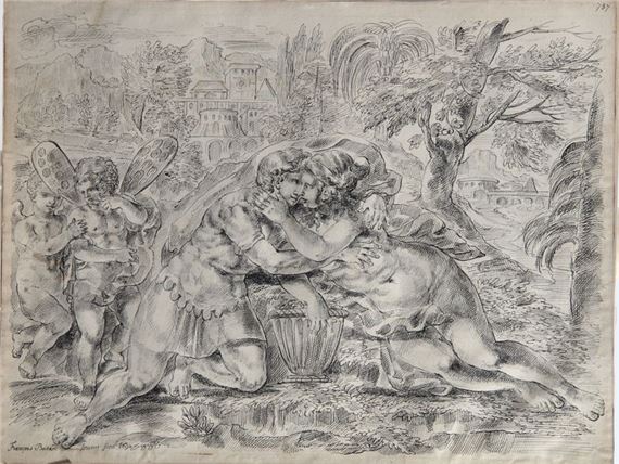 François Boitard | The Pleasure of Hymenaeus (1662) | MutualArt