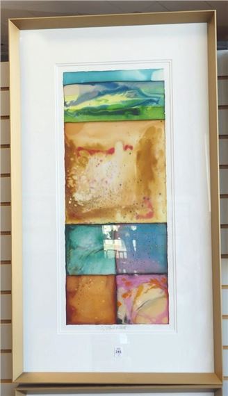 MARK KELLETT | Patch Work IV | MutualArt