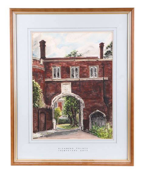 Edward Bestow | 10 Artworks | MutualArt