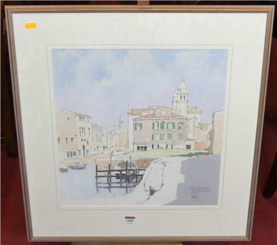 Henry Crowe | 1 Artworks at Auction | MutualArt