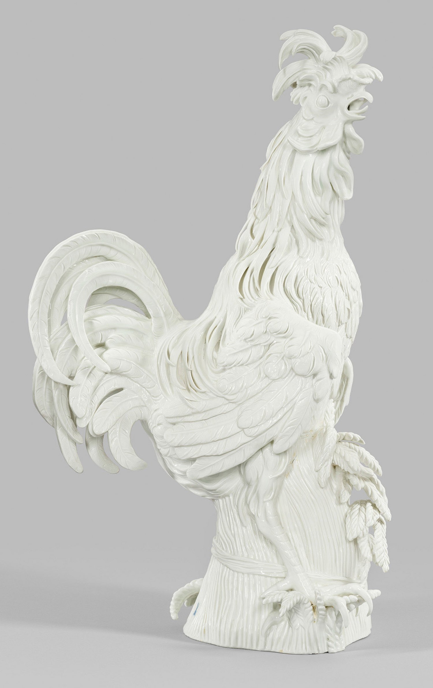 Johann Gottlieb Kirchner | Paduaner Hahn (Circa 1854) | MutualArt