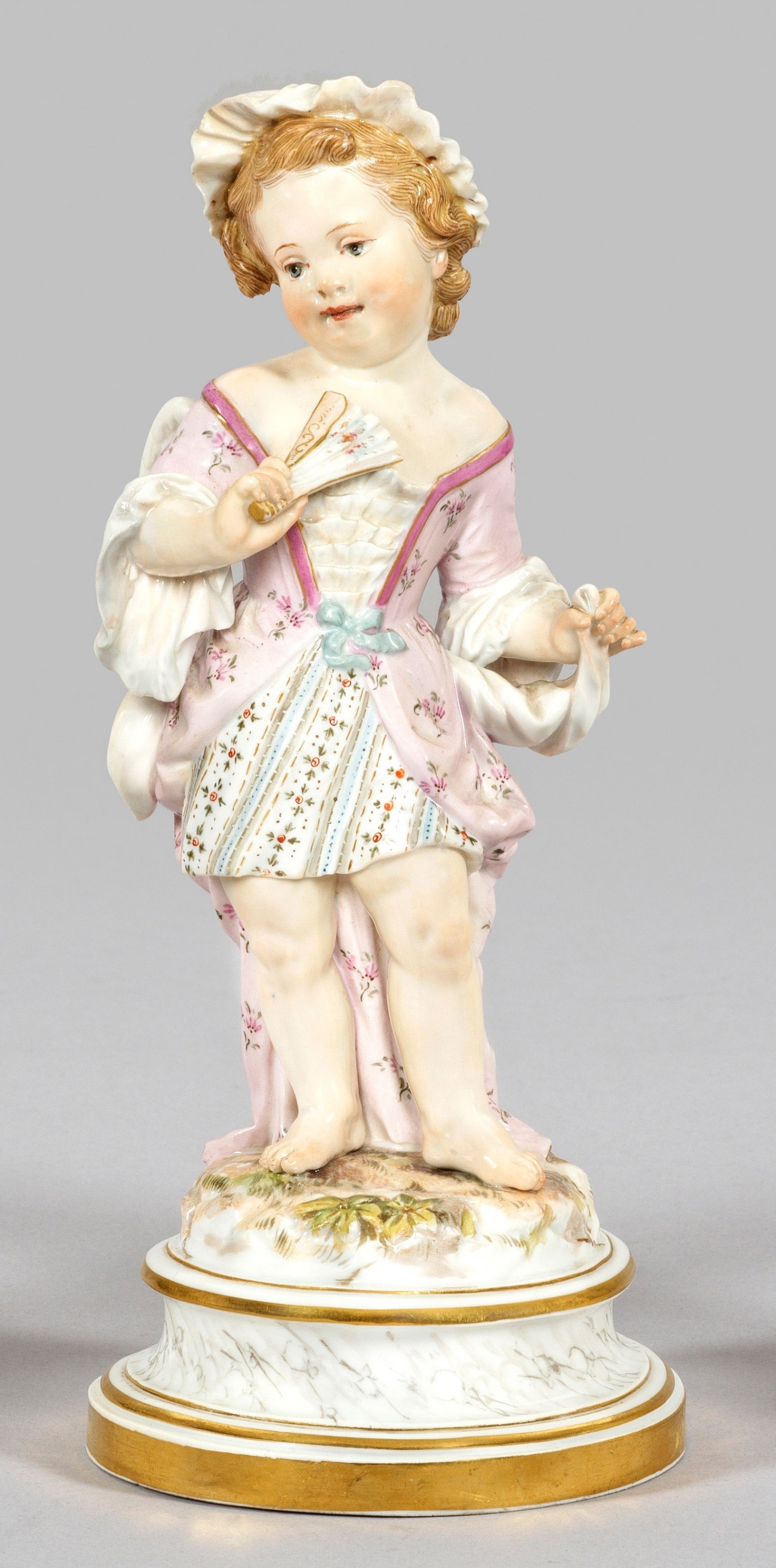 Heinrich Schwabe | Amor als Kokette | MutualArt