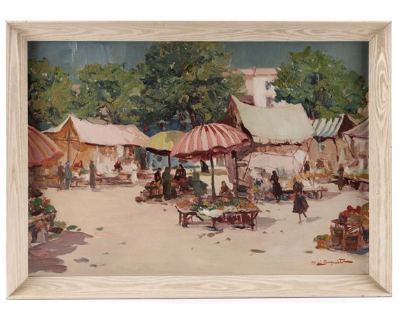 Francesco Pablo de Besperato | Francesco Pablo De Besperato (1900-1963 ...