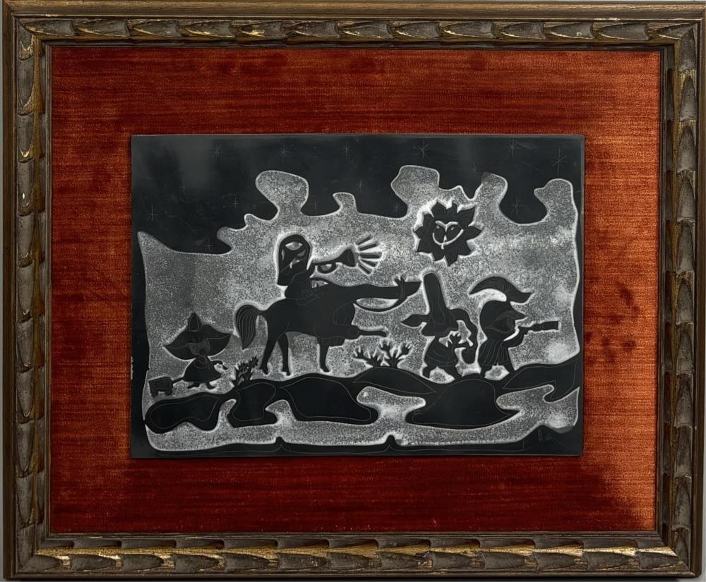 Rodney Winfield | Five Senses | MutualArt