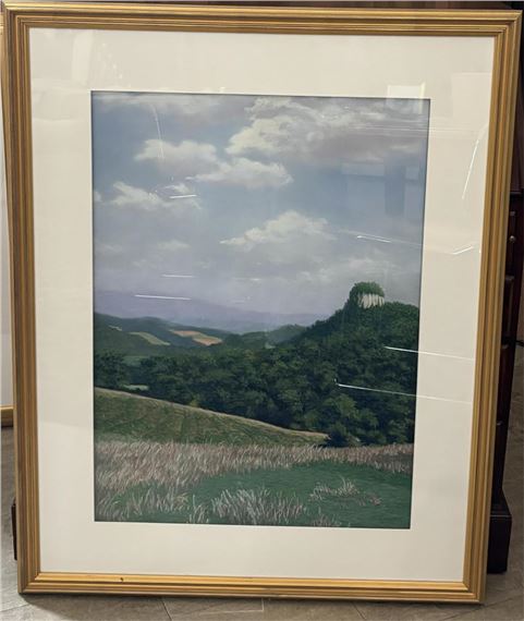 Jimmy Craig Womble II | Rolling Landscape | MutualArt