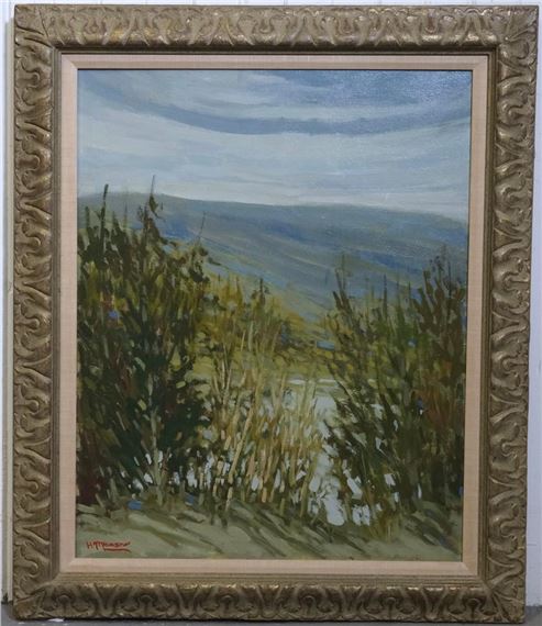 Halfred Tygesen | Landscape | MutualArt