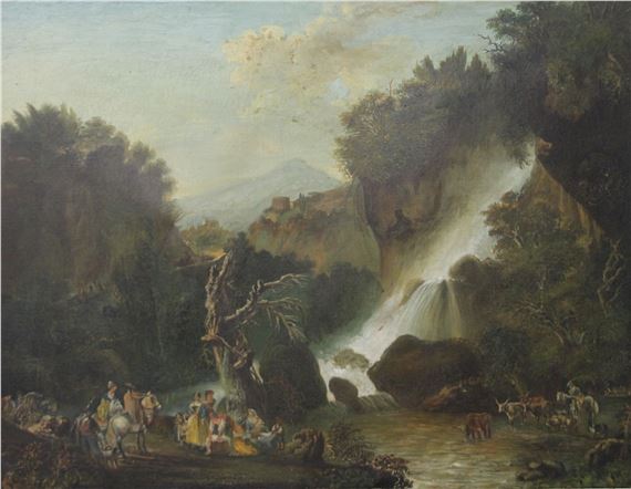 Century School | Italianate Landscape (19th Century) | MutualArt