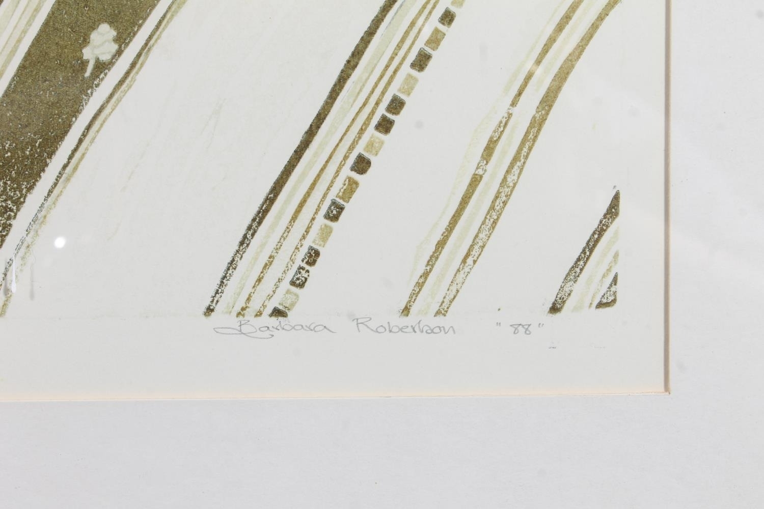 Barbara Robertson | Rain (88) | MutualArt