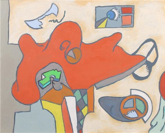 Eric Ritchie | Game | MutualArt