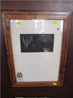 Maxwell Ashby Armfield | DRAWING BY MAXWELL ARMFIELD | MutualArt