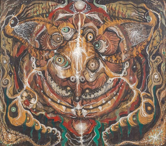 Raymond Reynaud | Portrait of an important person | MutualArt