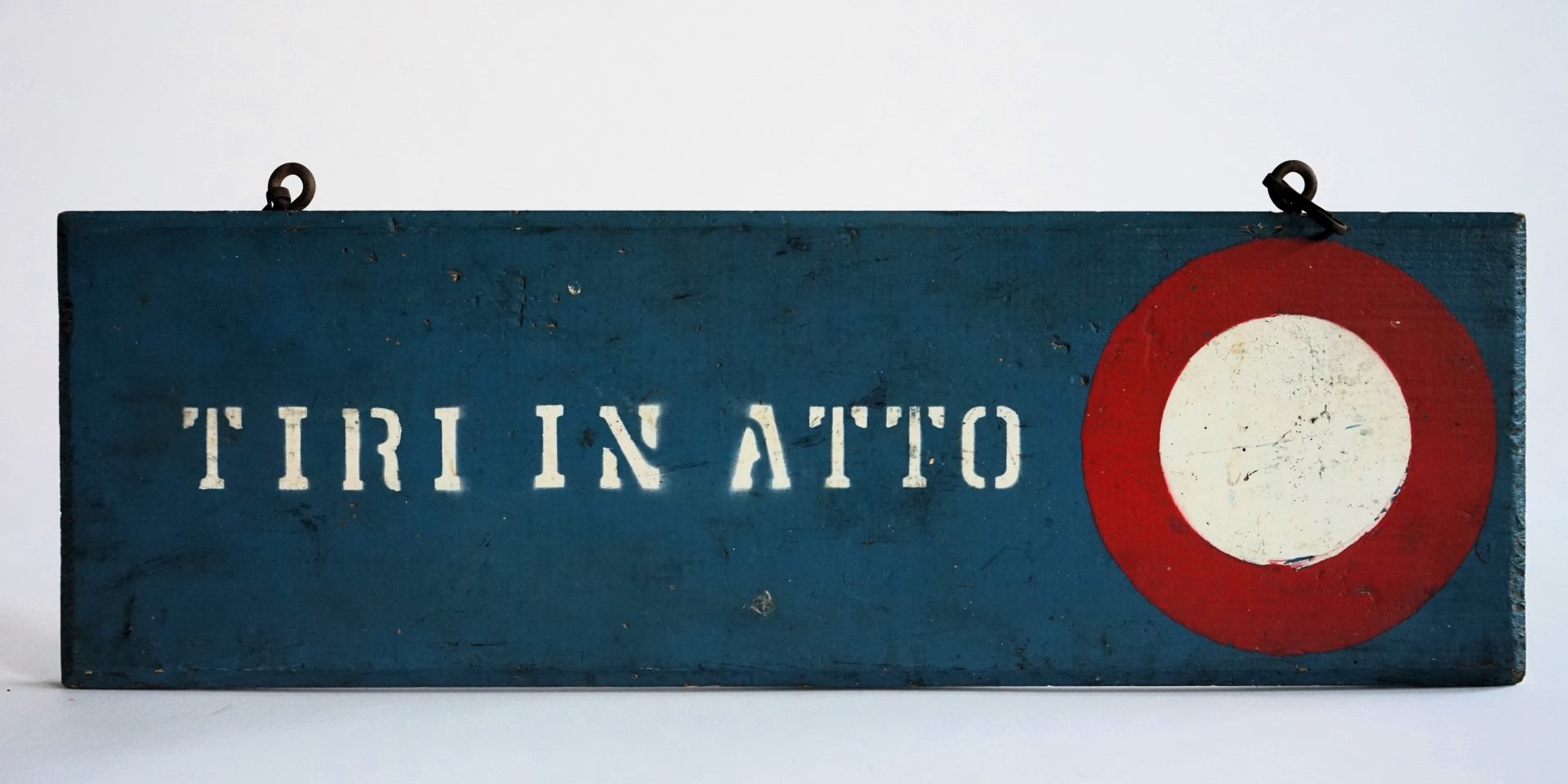 Unknown | CARTELLO TIRI IN ATTO | MutualArt