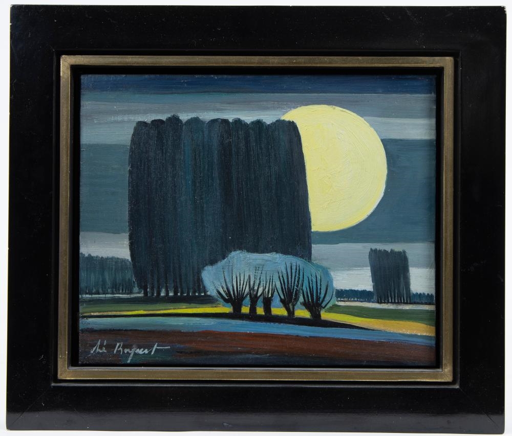 André Bogaert | André BOGAERT (1920-1986 | MutualArt