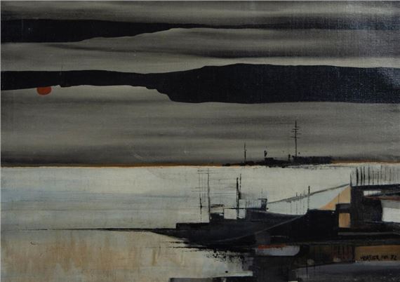 Dan Mortier | 1 Artworks at Auction | MutualArt