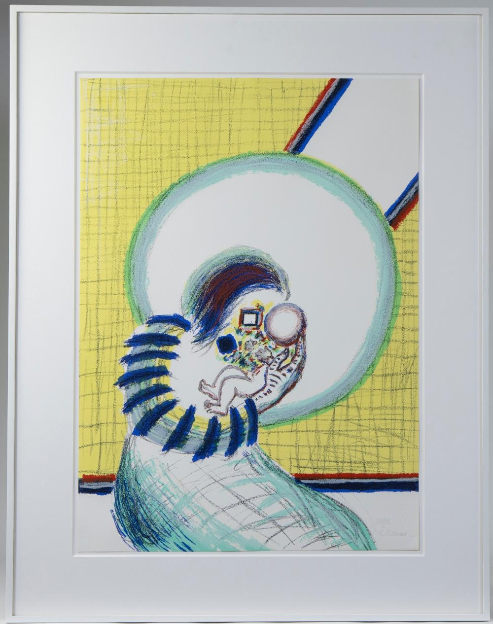 Roger Raveel | Roger RAVEEL (1921-2013 | MutualArt