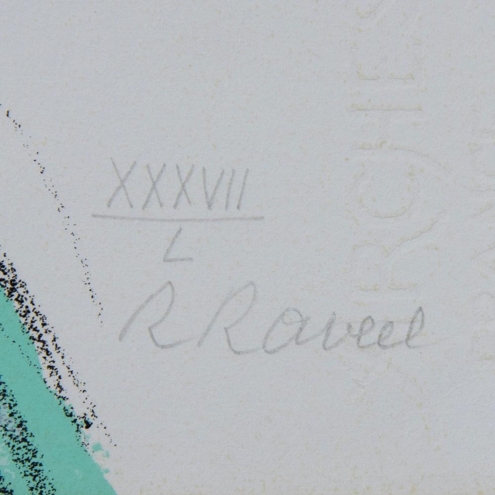 Roger Raveel | Roger RAVEEL (1921-2013 | MutualArt