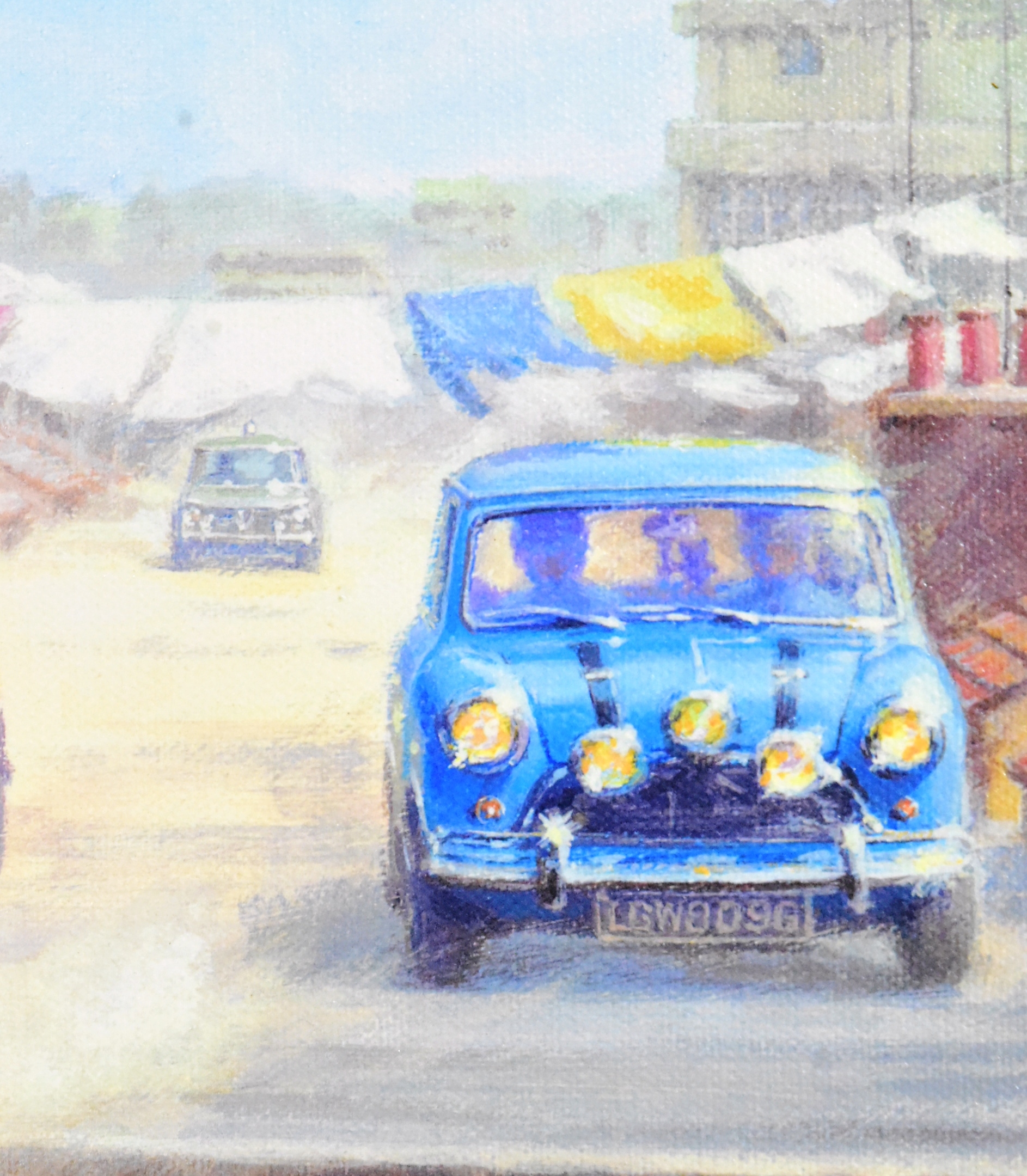 Tony Smith | Going For Gold (1969) | MutualArt