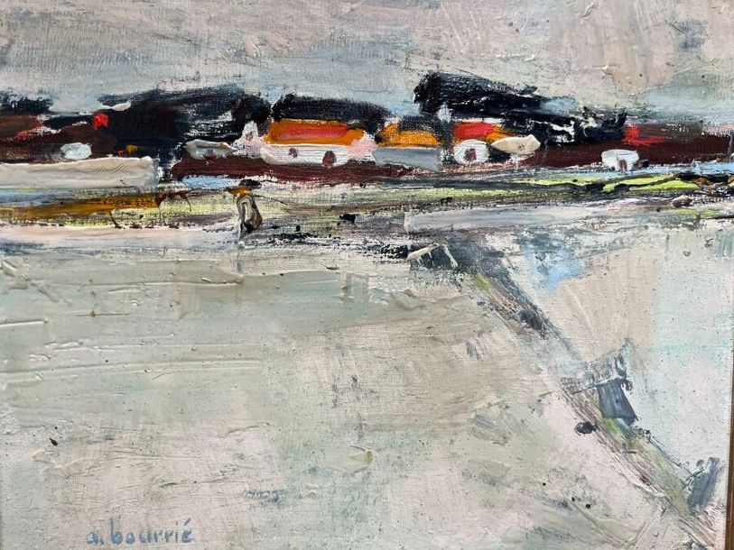 Andre Bourrie | Landscape | MutualArt