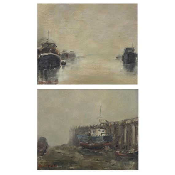 Marcel Biard | 1 Artworks at Auction | MutualArt