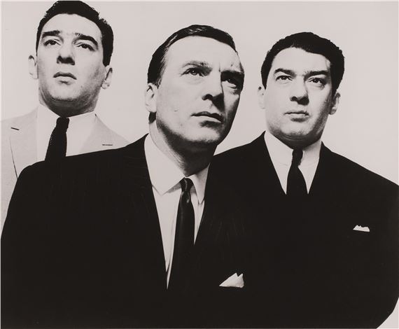 David Bailey | BOX OF PIN UPS (1965) | MutualArt