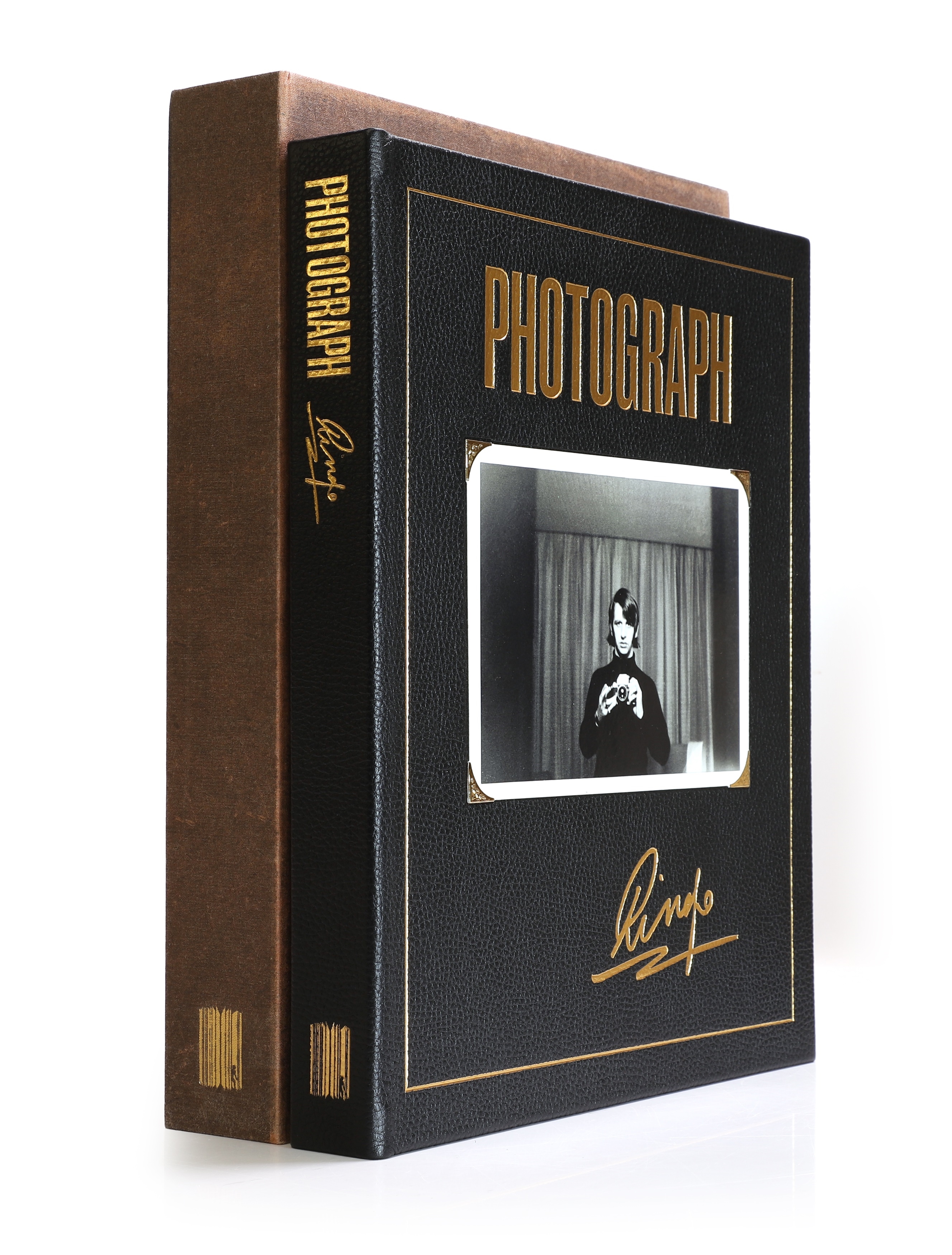 Ringo Starr | GENESIS DELUXE EDITION Number 230 of 350 | MutualArt